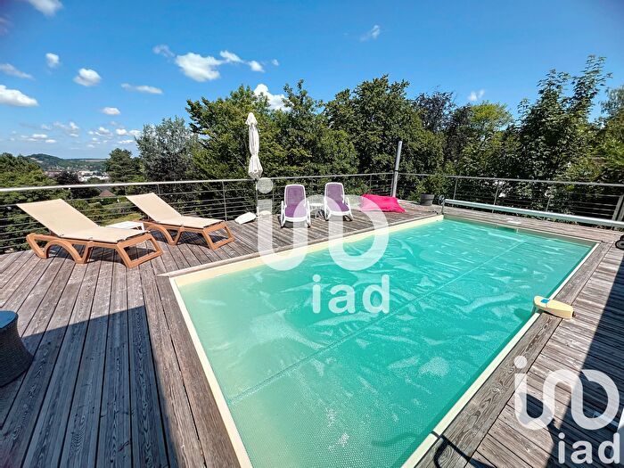 Maison à vendre - Montaigu - 9 pièces - 6 chambres