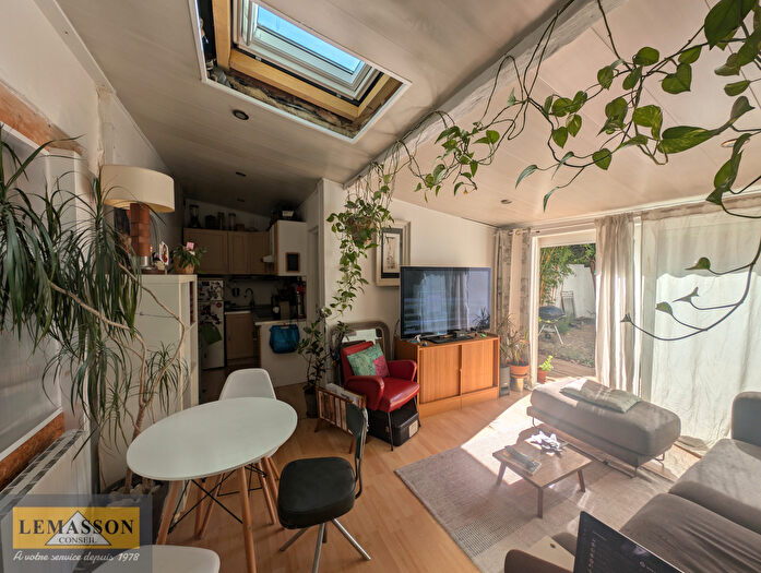 Drancy, La Mare - Maison 3 pièces à vendre