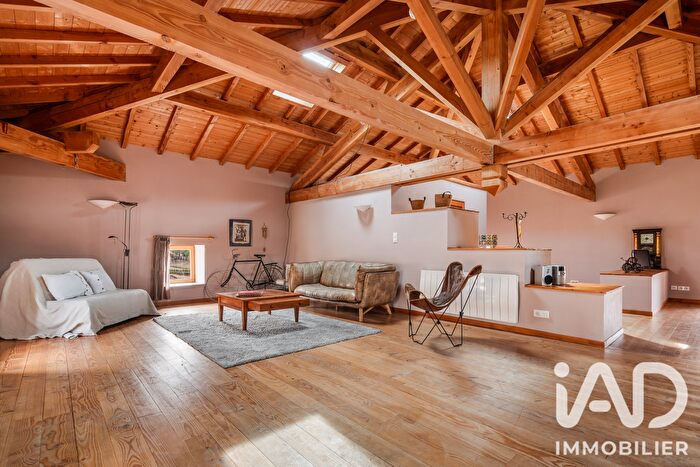 Ouroux : Maison 6 pièces à vendre