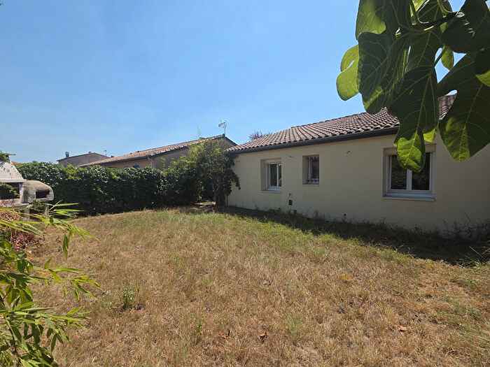 Castelginest : Maison 3 pièces à vendre