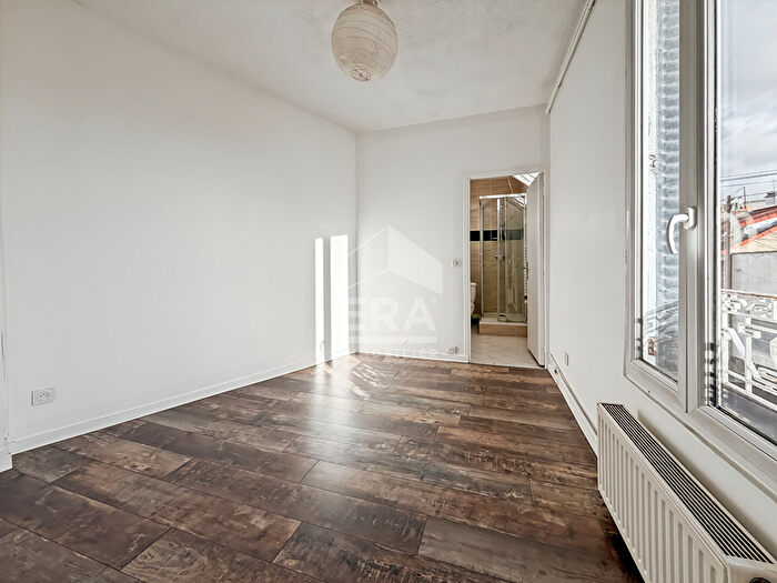 Montreuil, Villiers, Barbusse : Maison 4 pièces à vendre