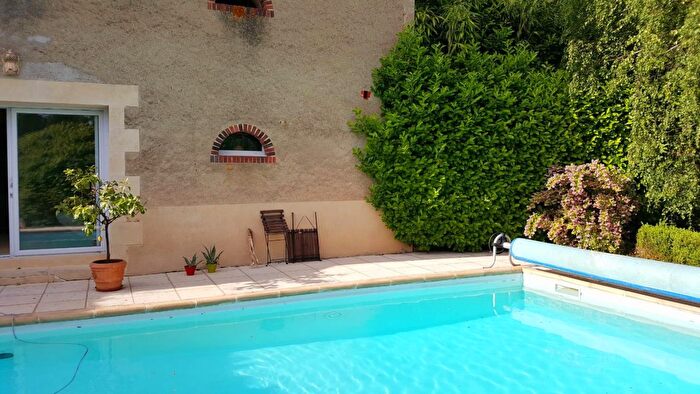 Maison à vendre - Saint-Benin-dAzy - 10 pièces - 3 chambres