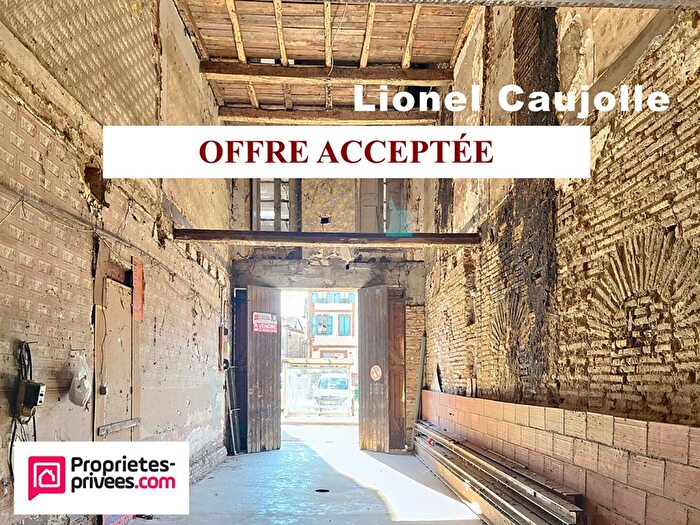 Maison à vendre - Rabastens - 3 pièces