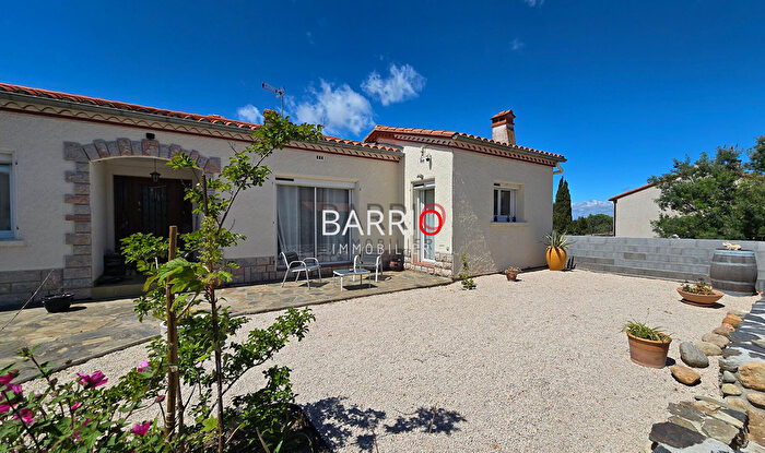 Maison à vendre - Saint-Génis-des-Fontaines - 4 pièces - 3 chambres