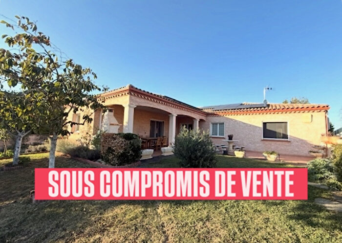Maison à vendre - Pamiers, Lafitte, Les Usines, Jeu du Mail, La Plaine - 5 pièces - 4 chambres