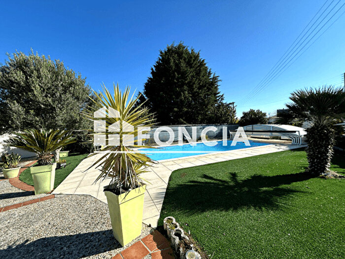 Maison à vendre - Saujon - 6 pièces - 4 chambres