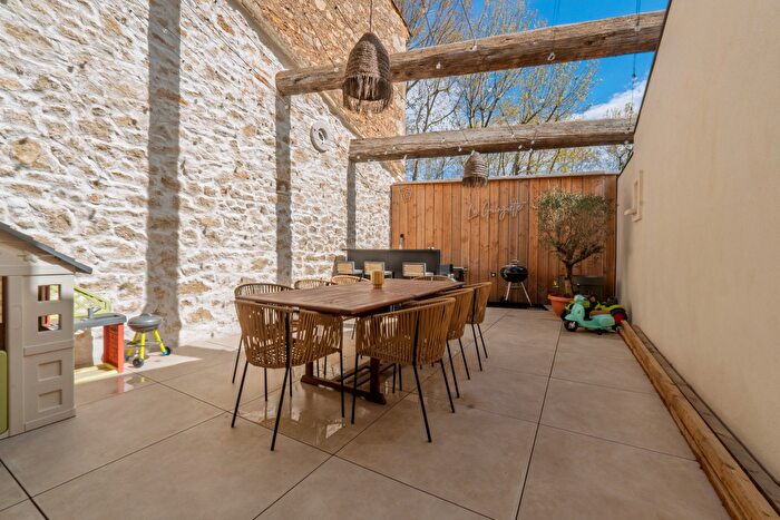 Maison à vendre - Poussan - 4 pièces - 3 chambres