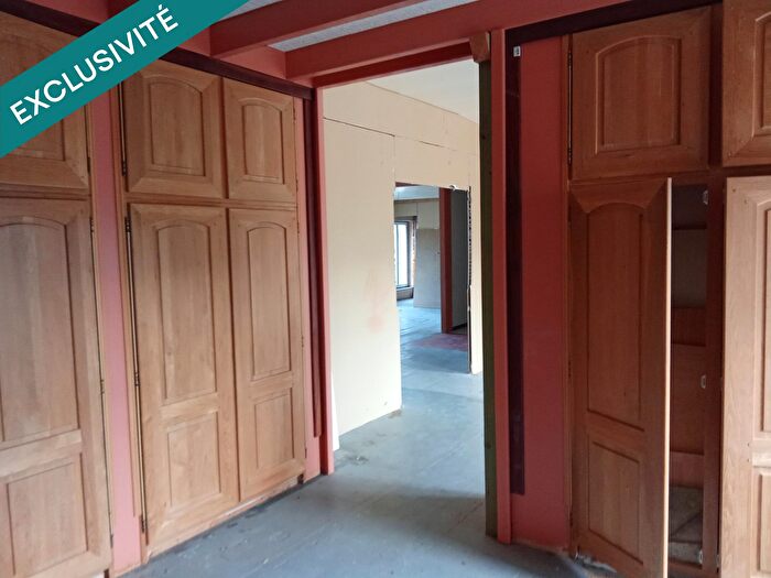 Appartement 7 pièces à vendre à Autun, Saint-Andoche