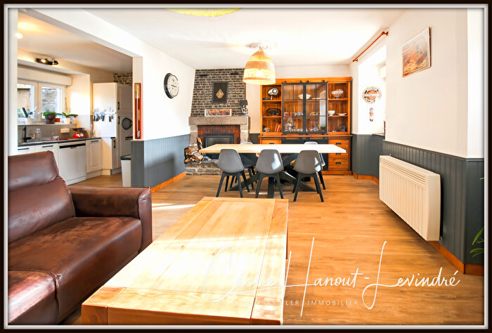 Maison à vendre - Pleine-Fougères - 6 pièces - 3 chambres