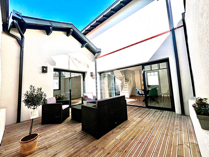 Maison à vendre - La Teste-de-Buch, Centre-ville - 3 pièces - 2 chambres