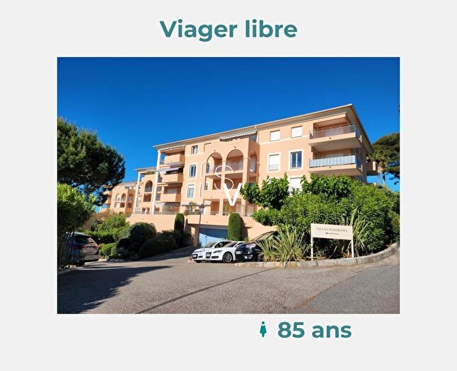 Biot - Appartement 2 pièces à vendre