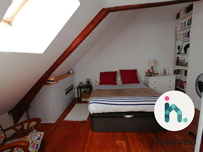 Appartement 2 pièces à louer - Ouest Péri-Centre Ville, Vannes