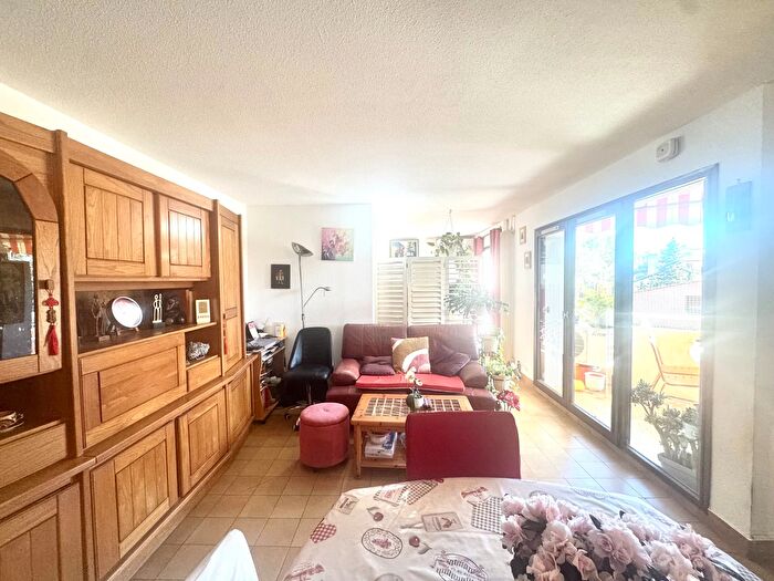 Appartement à vendre - Saint-Raphaël, Santa-Lucia - 2 pièces - 1 chambre