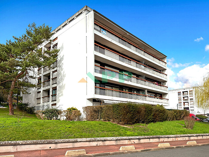 Athis-Mons, Mons, Plaine Basse - Appartement 5 pièces à vendre