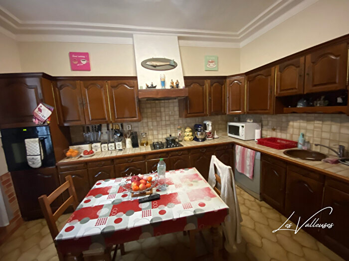 Maison à vendre - Dieppe - 6 pièces - 4 chambres