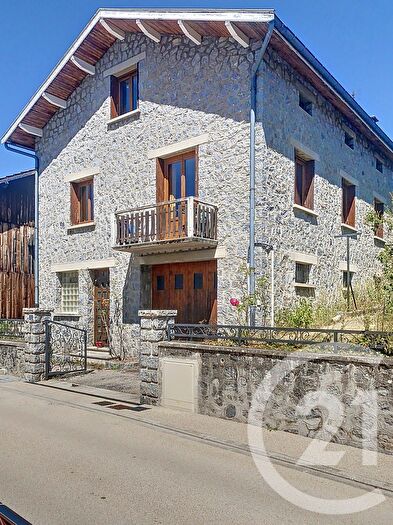 Maison à vendre - Dunières - 7 pièces - 3 chambres