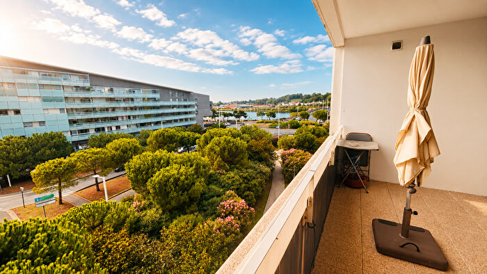 Appartement 2 pièces à vendre à BayonneBayonaBaiona, Arènes