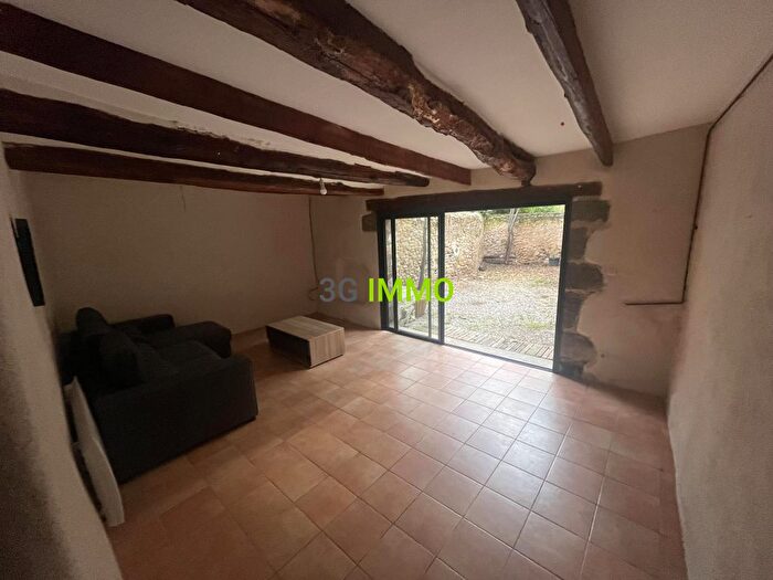 Aspiran : Maison 4 pièces à vendre