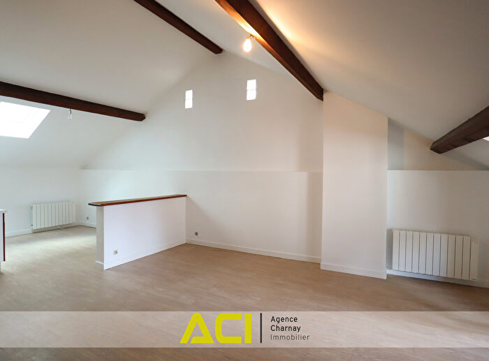 Mâcon, Herriot - Appartement 2 pièces à louer