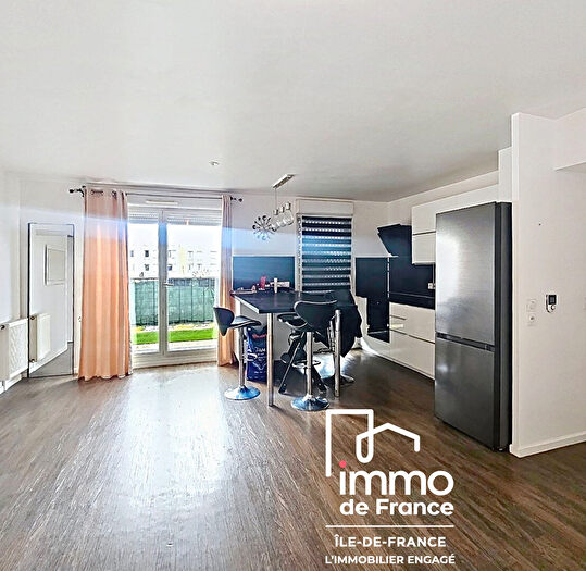 Aulnay-sous-Bois, Est Edgar Degas - Appartement 4 pièces à vendre