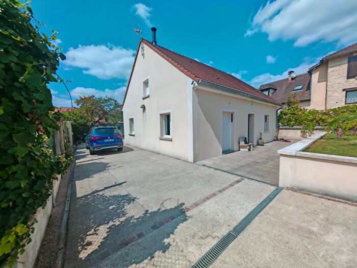 Maison à vendre - Villers-Saint-Paul - 6 pièces - 5 chambres