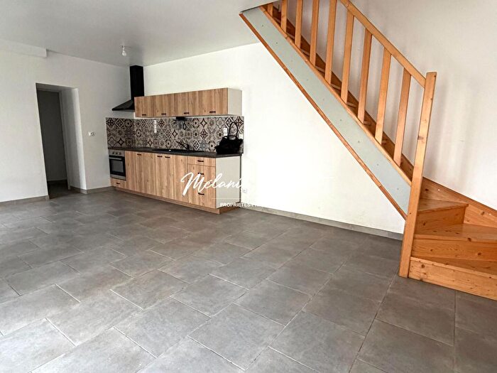 Maison 4 pièces à vendre à Bouloire