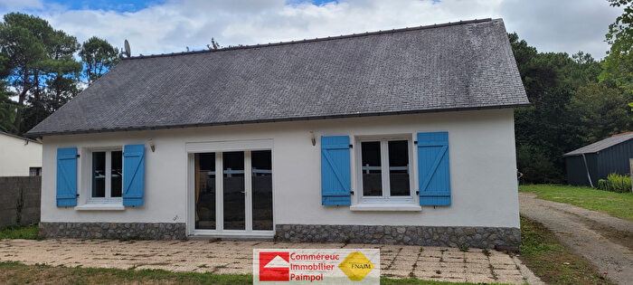 Maison 5 pièces à vendre - Plourivo