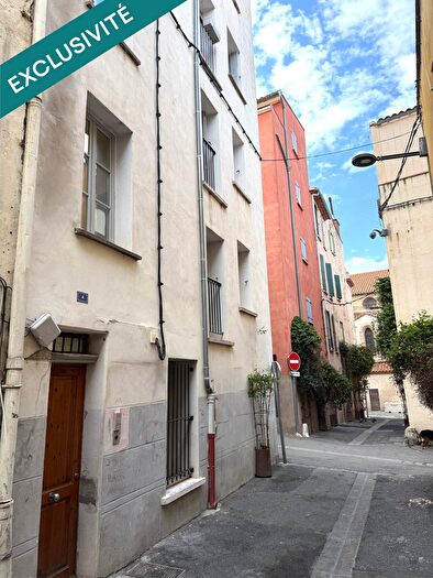 Appartement à vendre - Perpignan, La Réal - 1 pièce