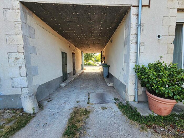 Appartement à vendre - Fleury-les-Aubrais, Gare, Bannier, Bustière, Dessaux - 3 pièces - 2 chambres