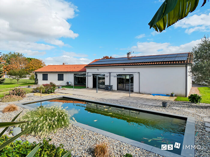 Fonsorbes : Maison 5 pièces à vendre