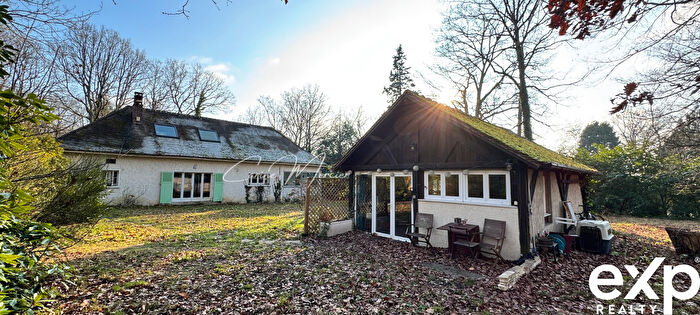 Maison à vendre - Gambais - 8 pièces - 3 chambres