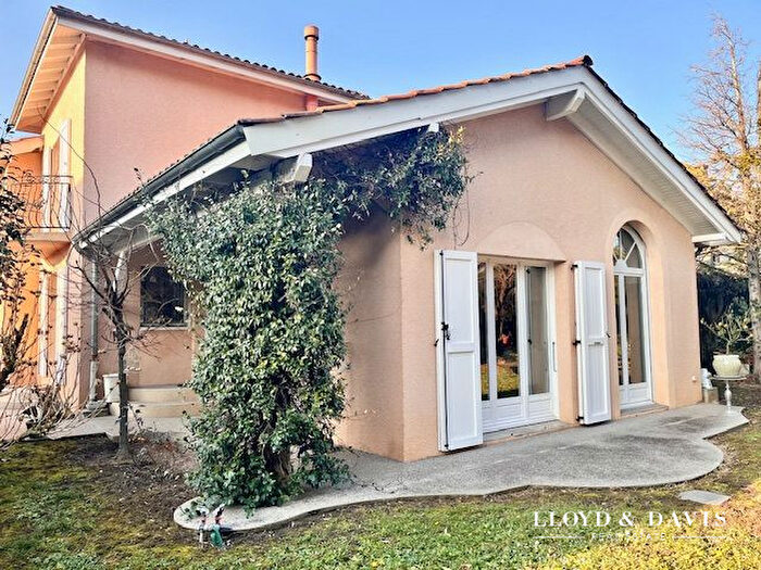 Maison à vendre - Saint-Martin-dHères, Romain Rolland - 5 pièces - 3 chambres