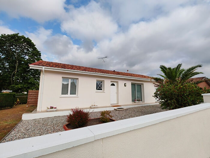 Maison 4 pièces à Saint-Paul-lès-Dax, La Pince, La Pigneraie, Lesbordes, Hontarrède, à vendre