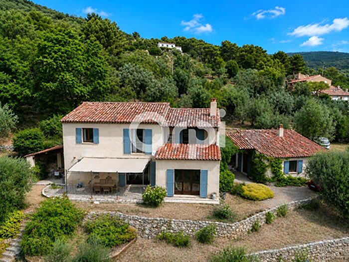 Maison 7 pièces à Seillans, à vendre