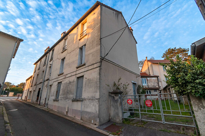 Appartement à louer - Montmorency, Haut Montmorency - 3 pièces - 2 chambres