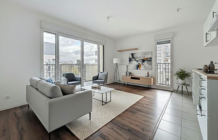 Appartement à vendre - Villejuif, Centre-ville - 2 pièces - 1 chambre