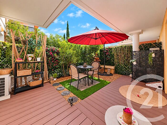 Bormes-les-Mimosas, Fontêtes, Bastide Neuve, Patelin - Appartement 3 pièces à vendre