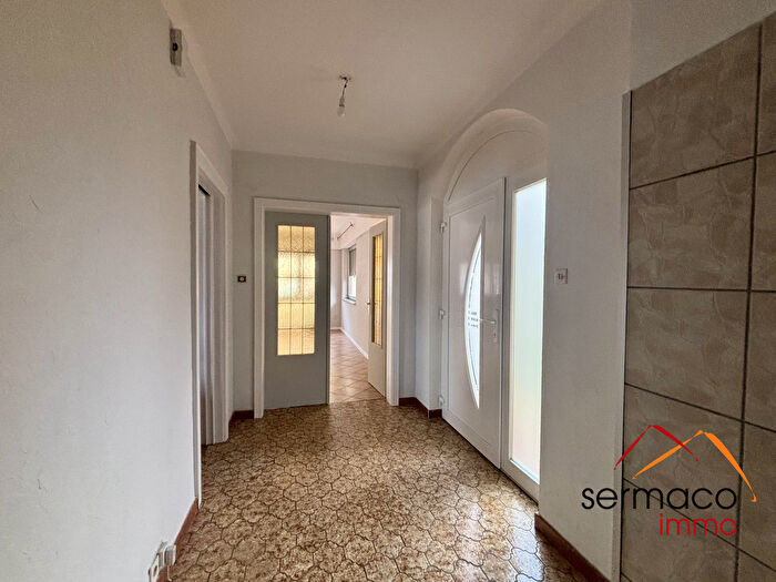 Maison à vendre - Hombourg-Haut - 5 pièces - 3 chambres