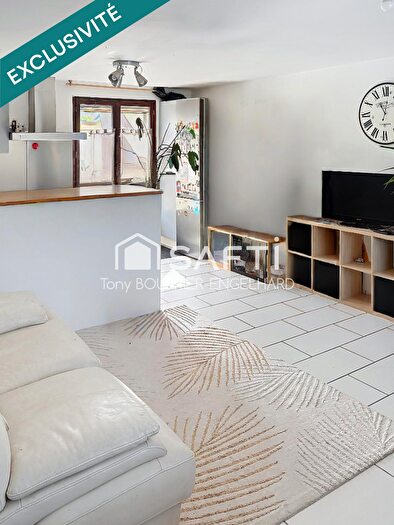 Maison à vendre - Neuves-Maisons - 4 pièces - 2 chambres