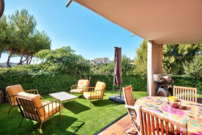 Appartement à vendre - Nice, Ventabrun - 4 pièces - 3 chambres