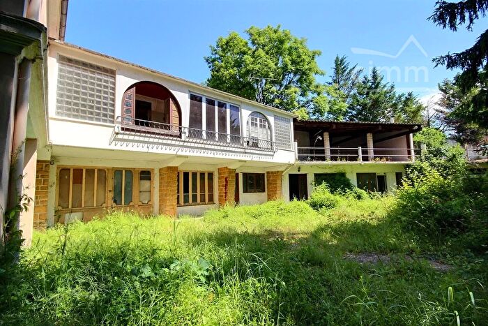 Maison à vendre - Le Teil - 6 pièces - 2 chambres