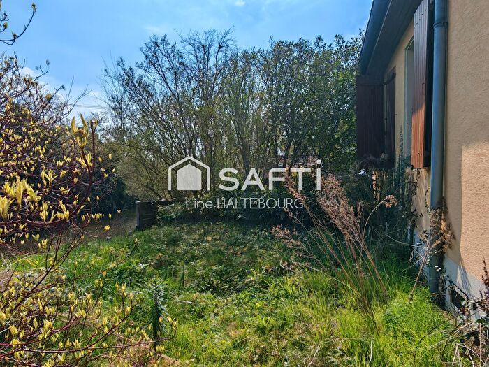 Appartement à vendre - Réguisheim - 2 pièces - 1 chambre