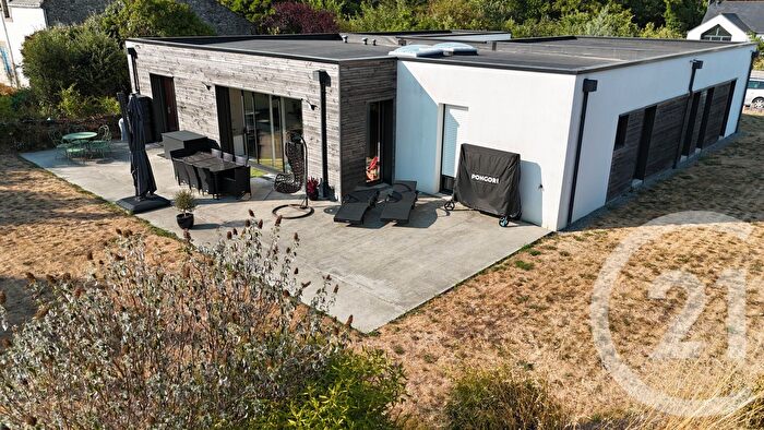 Maison 7 pièces à vendre - Le Hézo