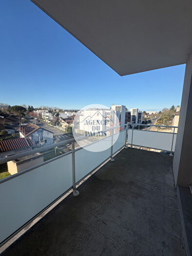 Appartement à louer - Pau, Le Hameau - 3 pièces - 2 chambres