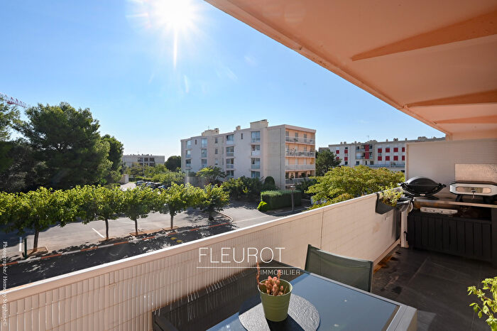 Appartement 4 pièces à La Ciotat, Centre-ville, à vendre