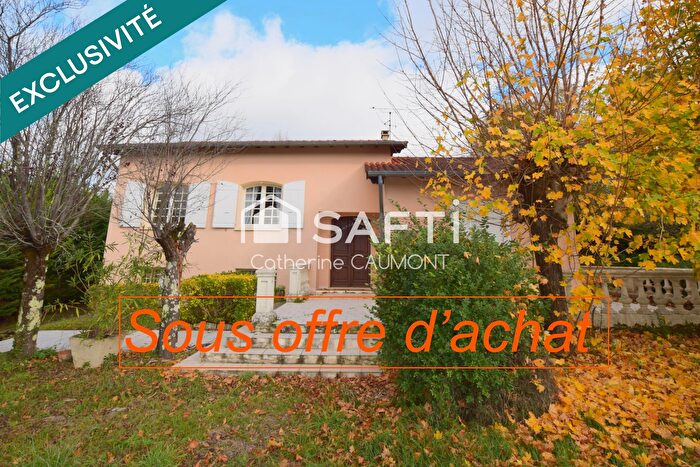 Maison à vendre - Castres, Quartier Périphérique Nord et Est - 4 pièces - 3 chambres