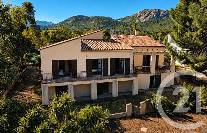 Maison 6 pièces à vendre - Calvi