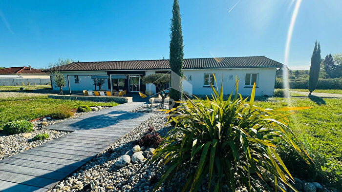 Maison à vendre - Saint-Martin-de-Gurson - 8 pièces - 6 chambres