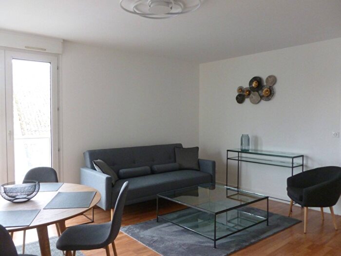 Reims : Appartement 2 pièces à louer