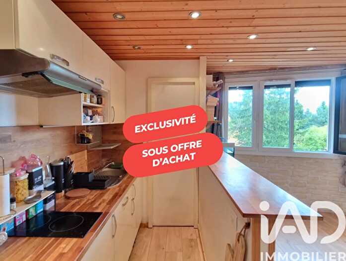 Appartement à vendre - Le Gua - 2 pièces - 1 chambre